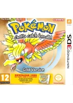 Pokémon Gold (3DS) - Xzone.sk