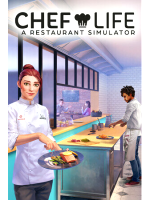 Chef Life (DIGITAL) - Xzone.sk