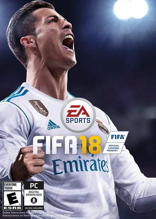 FIFA 18 (DIGITAL) - Xzone.sk