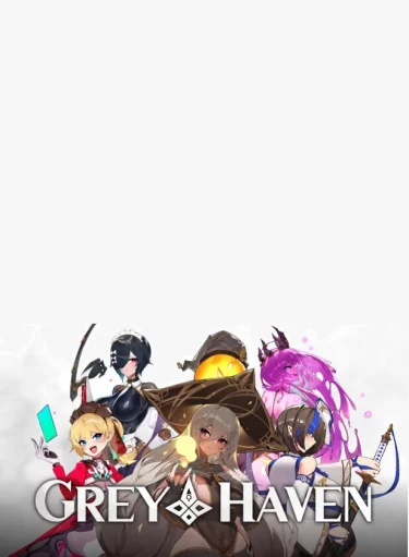 Grey Haven (DIGITAL) - Xzone.sk