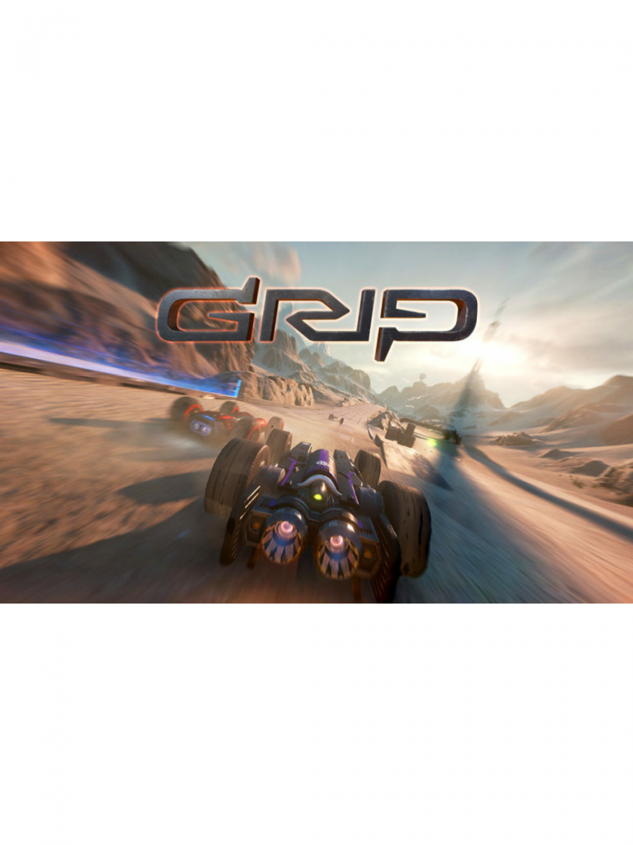 GRIP (PC) DIGITAL (DIGITAL) - Xzone.sk
