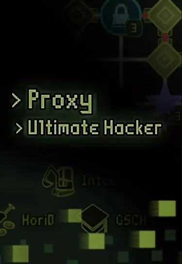 Proxy: Ultimate Hacker (DIGITAL) - Xzone.sk