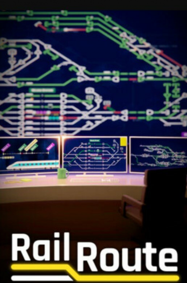 Rail Route (ROW) (DIGITAL) - Xzone.sk