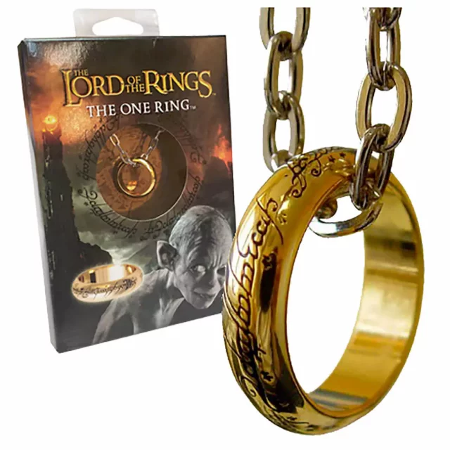 Replika Lord of the Rings - The One Ring - Xzone.sk