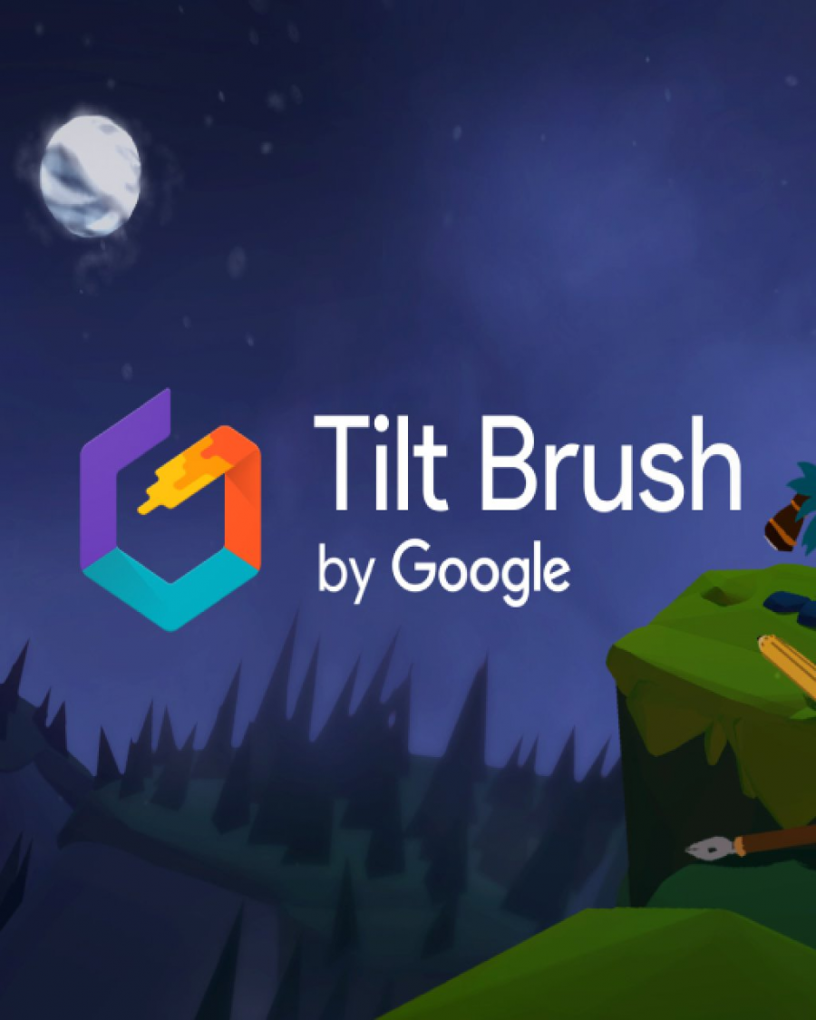 Tilt Brush (DIGITAL) (DIGITAL) - Xzone.sk