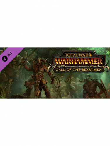 Total War: WARHAMMER - Call Of The Beastmen Campaign Pack (DLC) (DIGI