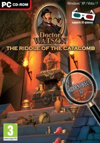 Dr. Watson: Riddle of the Catacomb (PC) - Xzone.sk