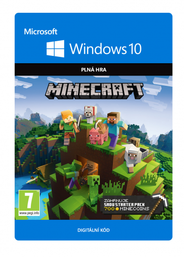 Minecraft Starter Collection (PC DIGITAL) (DIGITAL) - Xzone.sk