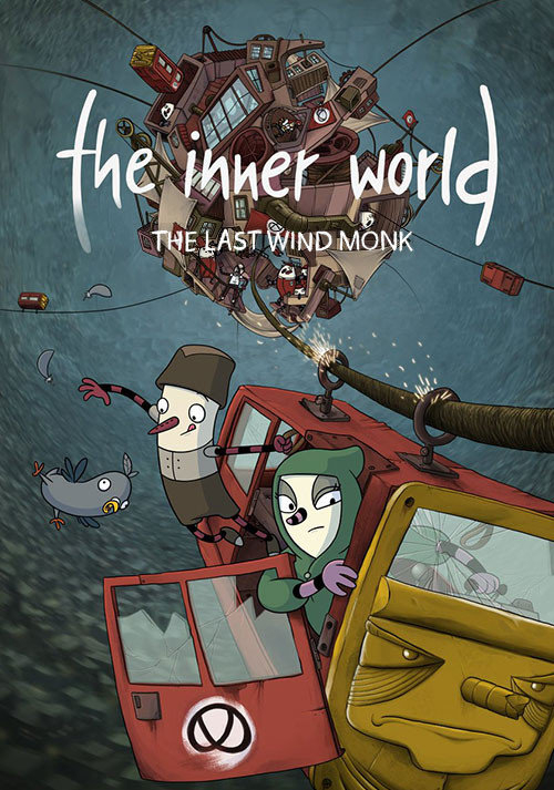 The Inner World (PC) Klíč Steam (DIGITAL) - Xzone.sk