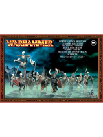 W-AOS: Vampire Counts - Skeletons (10 figúrok) - Xzone.sk