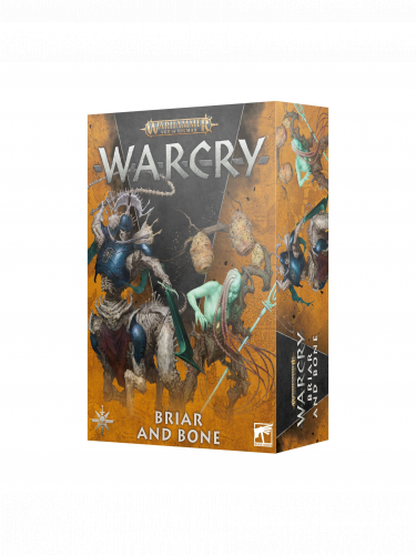 W-AOS: Warcry - Briar and Bone - Xzone.sk