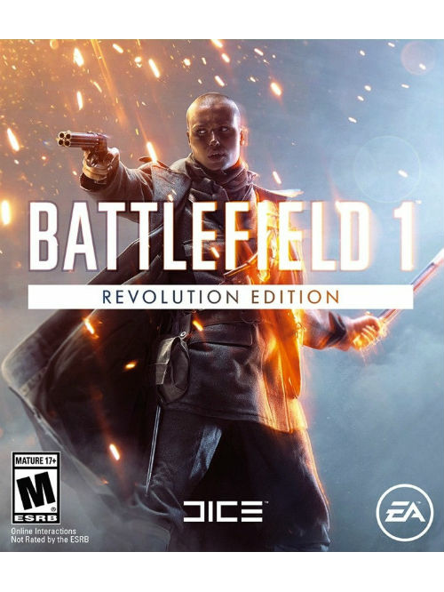 Battlefield 1 Revolution (PC) Klíč Origin (DIGITAL) - Xzone.sk