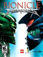 Bionicle Heroes (PC) - Xzone.sk