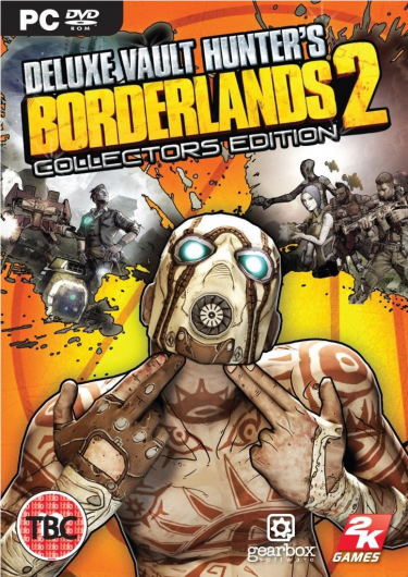 Borderlands 2 (Deluxe Vault Hunters) (PC) - Xzone.sk