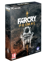 Far Cry: Primal CZ (Collectors Edition) (PC) - Xzone.sk