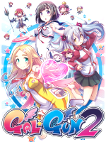 GAL*GUN 2 (PC) DIGITAL (DIGITAL) - Xzone.sk