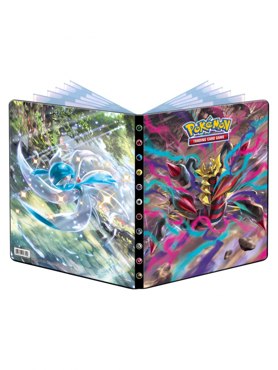 Album na karty Pokémon - Sword and Shield Lost Origin A4 - Xzone.sk