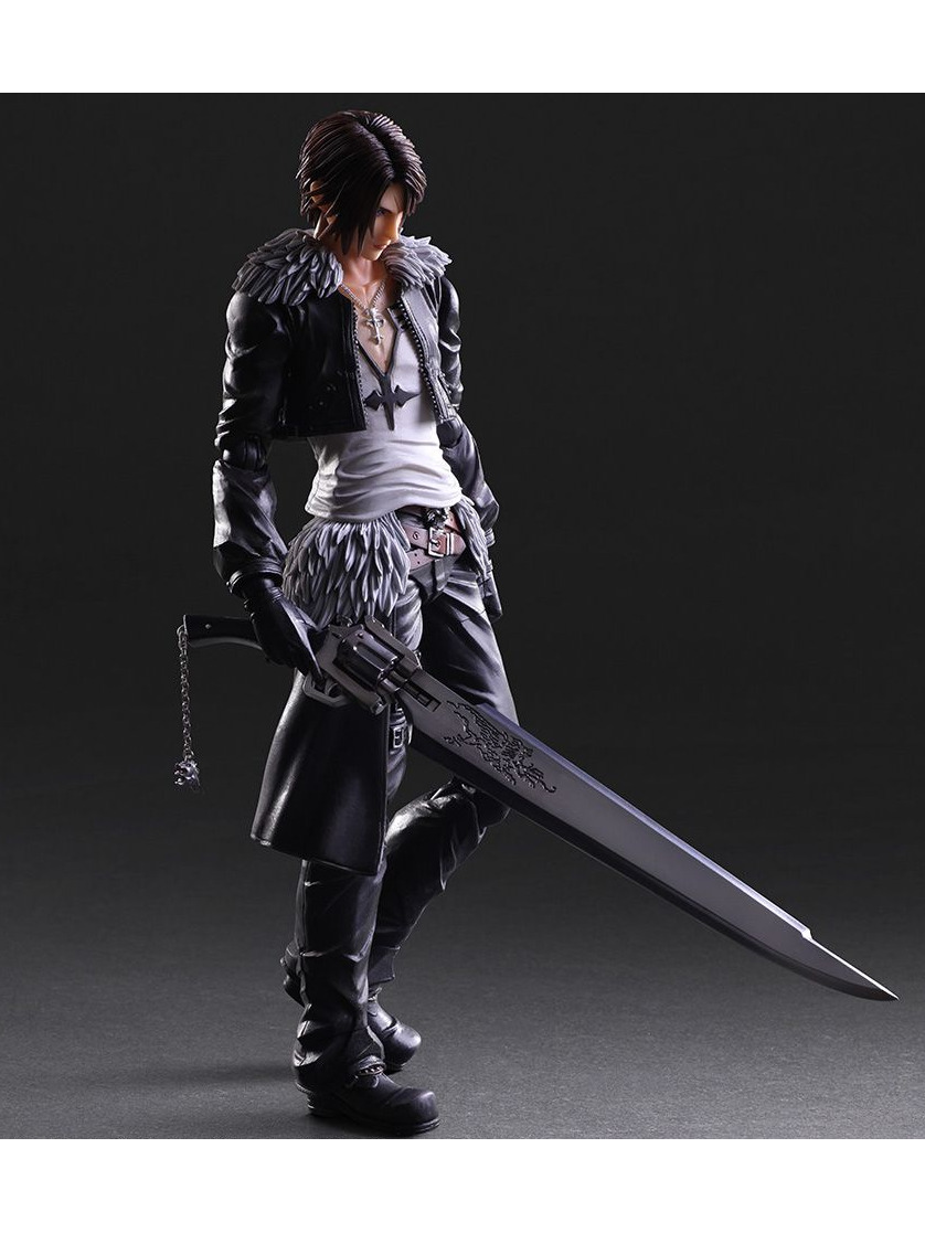 Figurka Final Fantasy (Dissidia) - Squall Leonheart (Play Arts Kai)