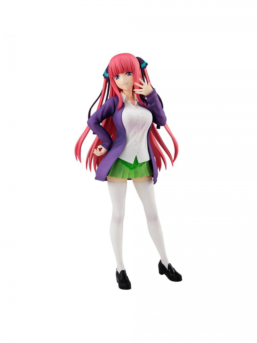 Figúrka The Quintessential Quintuplets - Nino Nakano (Pop Up Parade)