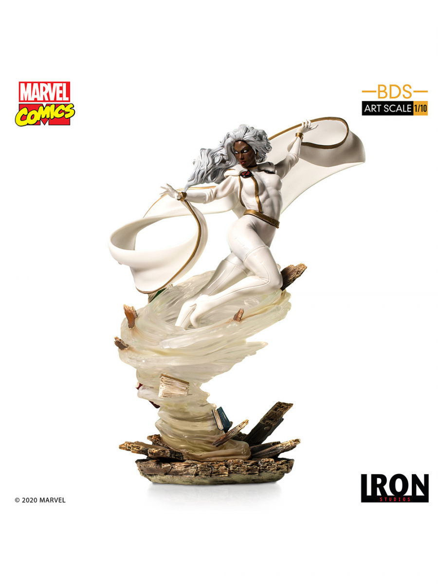 Soška X-Men - Storm BDS Art Scale 1/10 (Iron Studios) - Xzone.sk