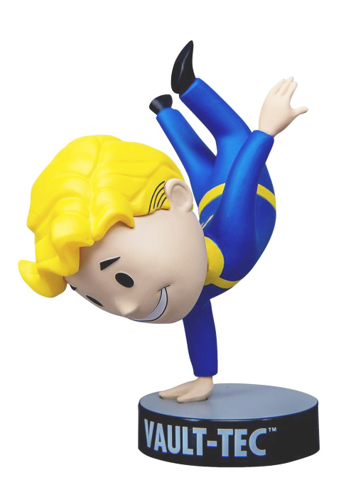 Figúrka Fallout 76 - Agility - Xzone.sk