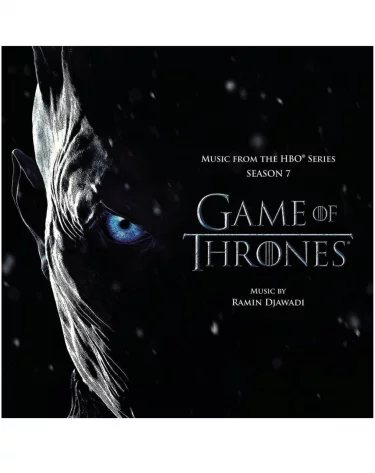 Oficiálny soundtrack Game of Thrones - Music of Game of Thrones (Seas