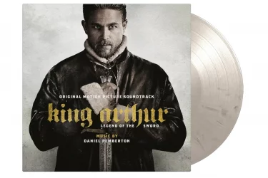 Oficiálny soundtrack King Arthur: Legend Of The Sword na 2x LP