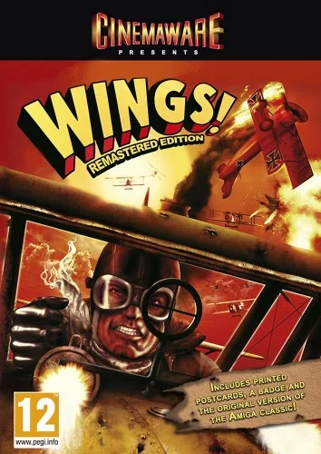 Wings! (Remastered Edition) (PC) - Xzone.sk