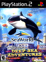 Sea World: Shamus Deep Sea Adventure (PS2) - Xzone.sk