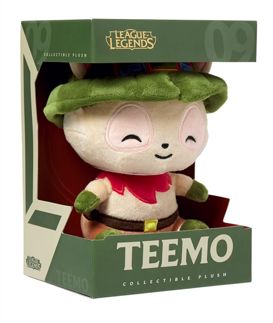 Plyšák League of Legends - Teemo - Xzone.sk