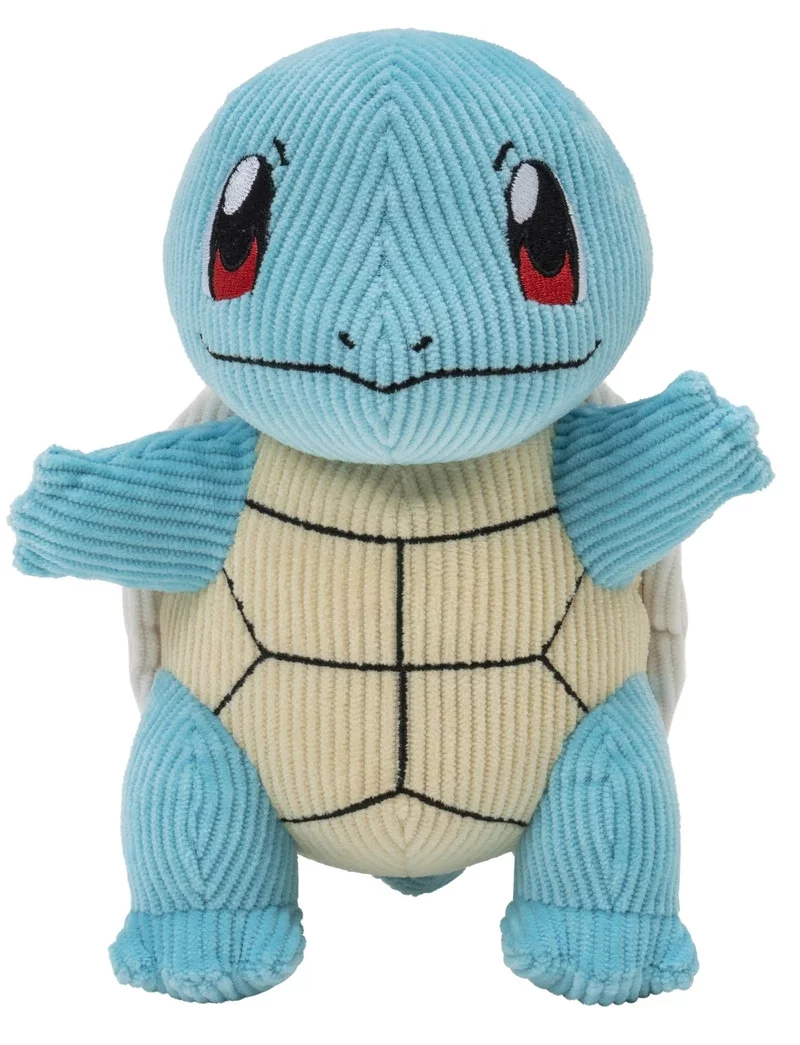 Plyšák Pokémon - Squirtle Limited (20 cm) - Xzone.sk