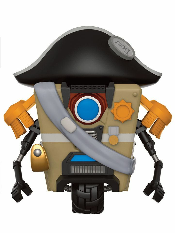 Figúrka Borderlands - Claptrap Emperor (Funko POP!) - Xzone.sk