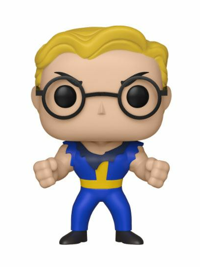 Figúrka Fallout - Vault Boy Nerd Rage (Funko POP!) - Xzone.sk