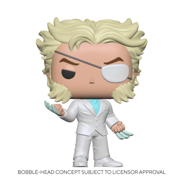 Figúrka Marvel: Infinity Warps - Diamond Patch (Funko POP! Marvel)