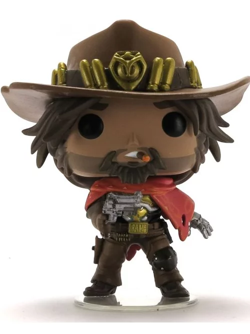 Figúrka Overwatch - McCree (Funko POP!) - Xzone.sk