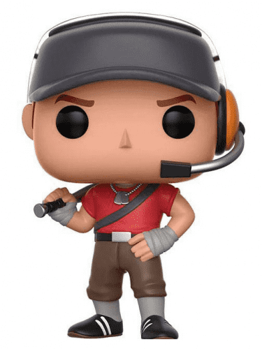 Figúrka (Funko) Team Fortress 2 - Scout - Xzone.sk