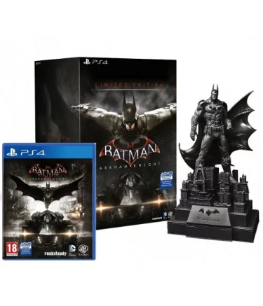 Batman: Arkham Knight (Limited Edition) (PS4) - Xzone.sk