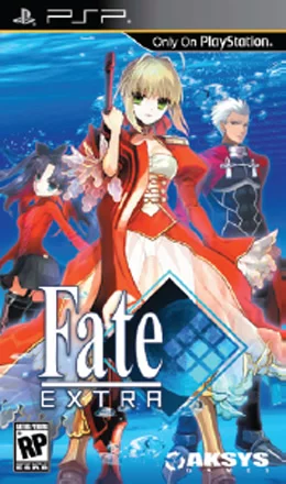 Fate/Extra (Limited Edition) (PSP) - Xzone.sk