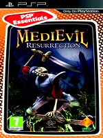 MediEvil Resurrection (PSP) - Xzone.sk