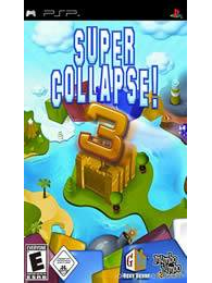 Super Collapse 3 (PSP) - Xzone.sk