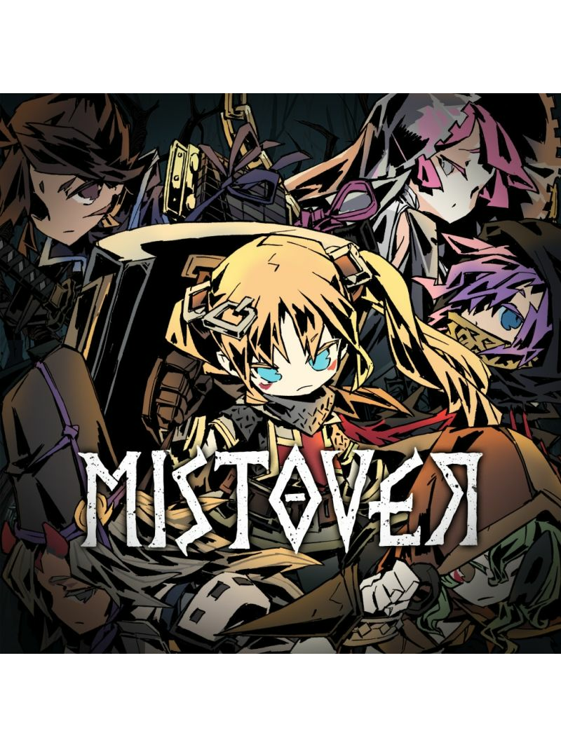 MISTOVER (PC) Steam (DIGITAL) - Xzone.sk