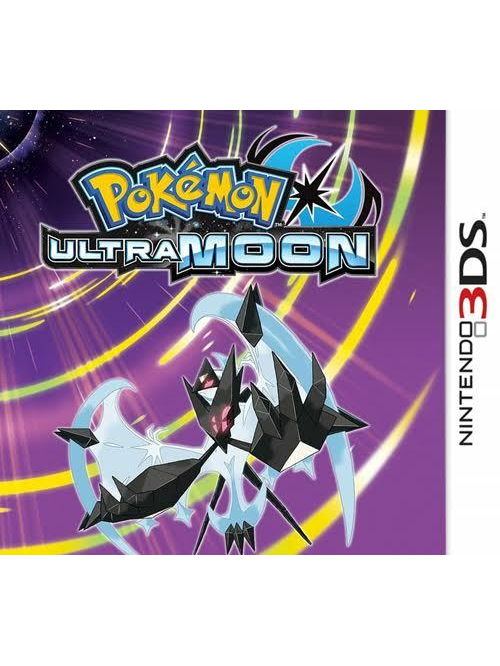Pokémon Ultra Moon (3DS) - Xzone.sk