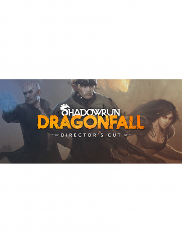 Shadowrun: Dragonfall - Director's Cut (DIGITAL) - Xzone.sk