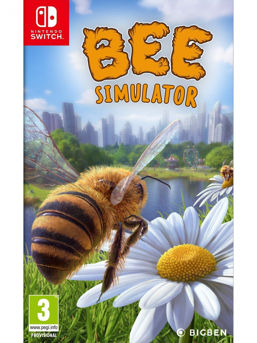 Bee Simulator (SWITCH) - Xzone.sk