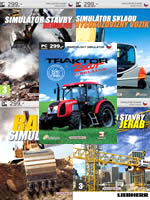 Simulátor Pack (PC) - Xzone.sk