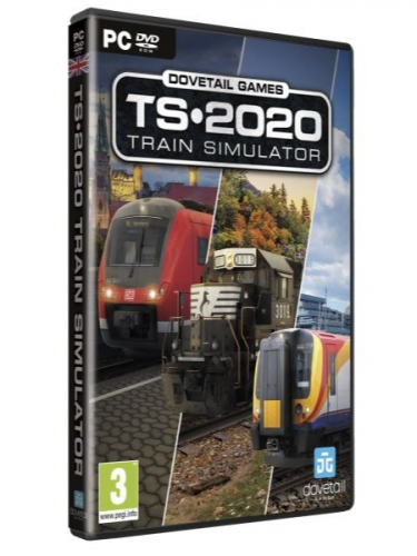 Train Simulator 2020 (PC) - Xzone.sk