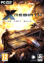 X: Rebirth (PC) - Xzone.sk