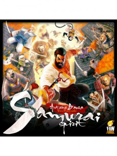 Samurai Spirit - Xzone.sk