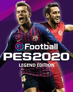 eFootball PES 2020 Legend Edition (PC DIGITAL) (DIGITAL) - Xzone.sk