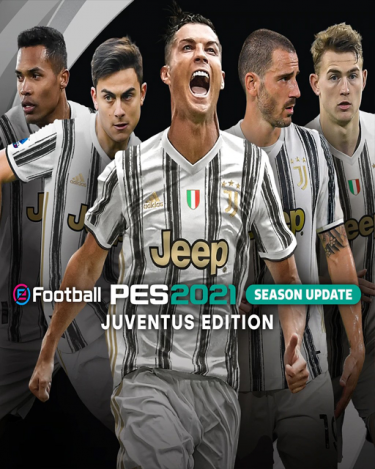 eFootball PES 2021 Juventus Edition (PC DIGITAL) (DIGITAL) - Xzone.sk